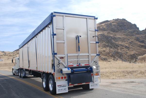 TTC Belt Trailers | The Trailer Company