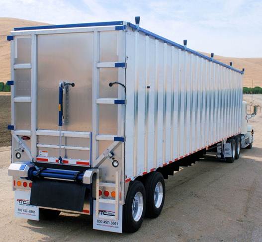 TTC Belt Trailers | The Trailer Company