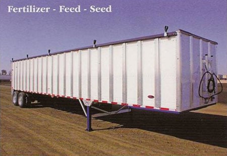 TTC Belt Trailers | The Trailer Company