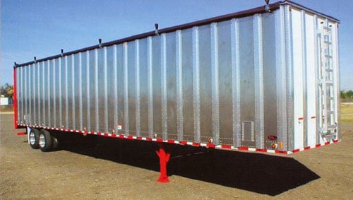 TTC Commodity Trailers | The Trailer Company