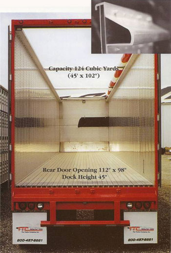 TTC Commodity Trailers | The Trailer Company