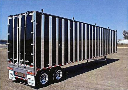 TTC Commodity Trailers | The Trailer Company