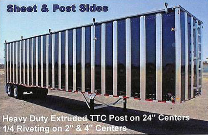 TTC Commodity Trailers | The Trailer Company