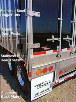 TTC Commodity Trailers | The Trailer Company