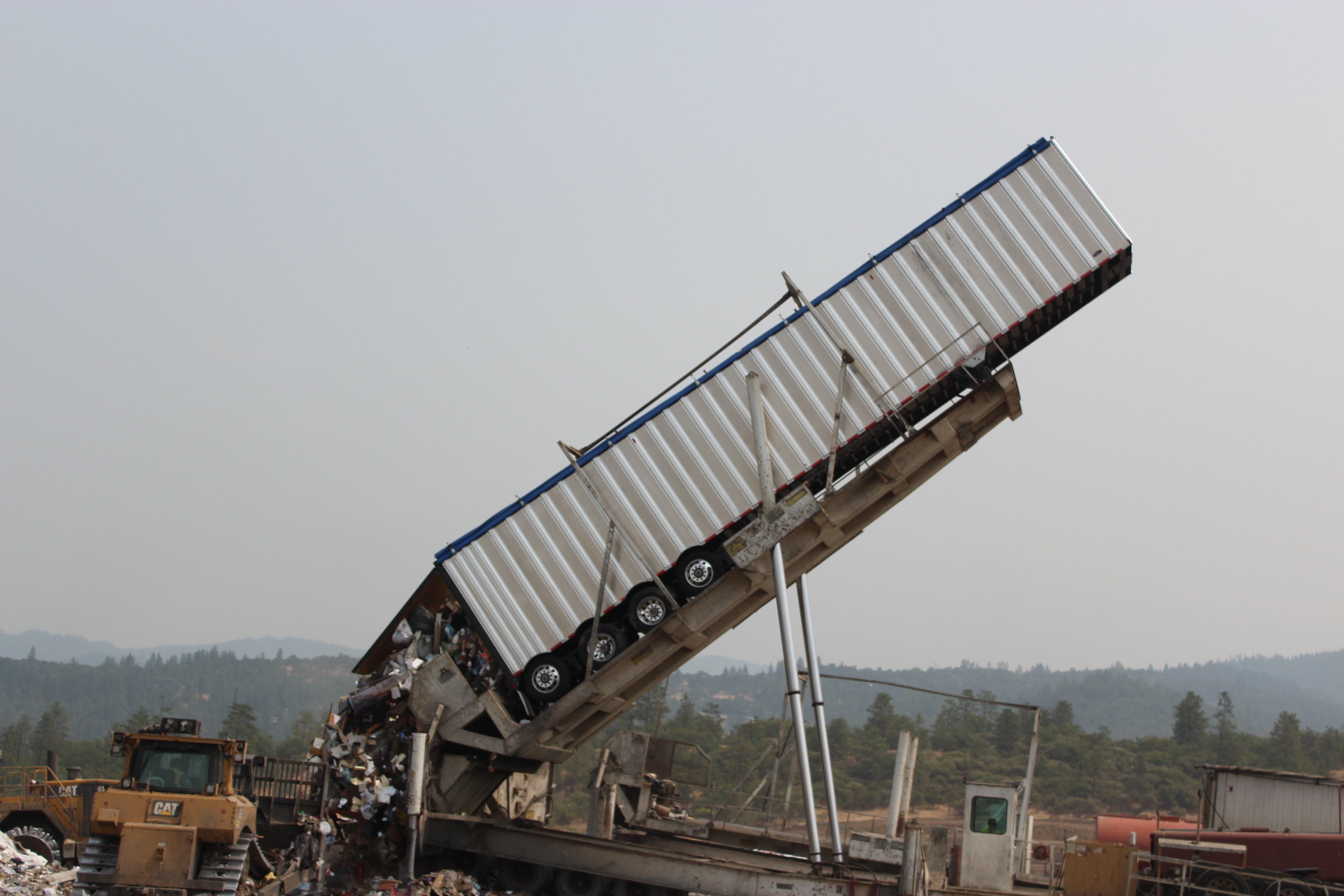 TTC Refuse Trailers | The Trailer Company