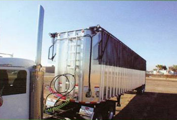 TTC Refuse Trailers | The Trailer Company