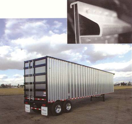 TTC Refuse Trailers | The Trailer Company