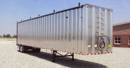 TTC Refuse Trailers | The Trailer Company